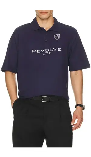 Revolve Golf Polo In . Also