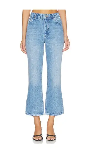 ALIGNE Kick Flare Jeans