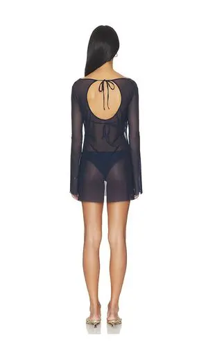 Bond Eye Ring Priya Mini Dress