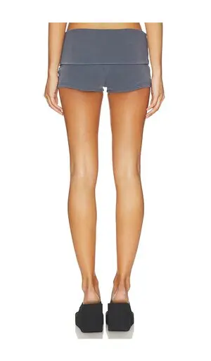 Frankies Bikinis X Jennie Eva Cotton Jersey Short