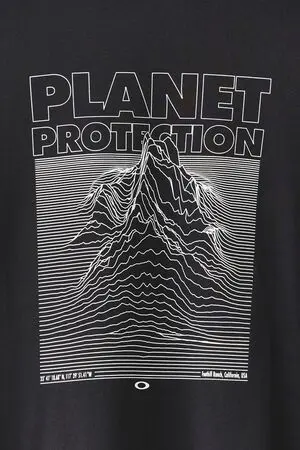 Oakley Reserve Momento Protopia Graphic Tee - Black