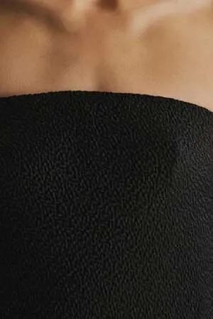 THE ROW Korisco Strapless Maxi Dress