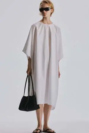 THE ROW Julen Kaftan Dress