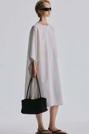 THE ROW Julen Kaftan Dress