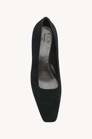 THE ROW June Wedge Heel
