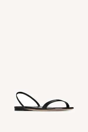 THE ROW Ella Flat Sandal