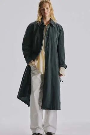 THE ROW Catania Coat