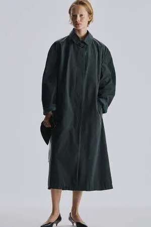 THE ROW Catania Coat