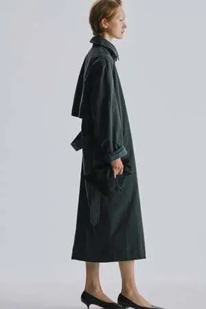 THE ROW Catania Coat