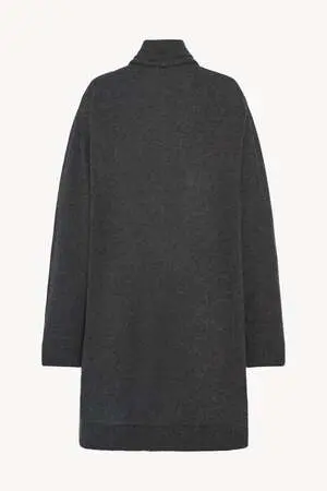 THE ROW Ovaan Cardigan - Anthracite