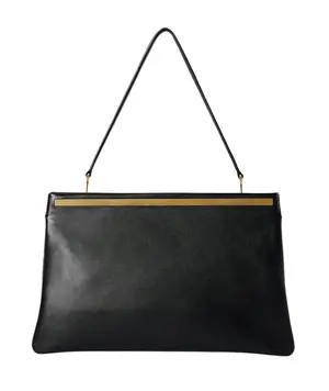 THE ROW Elise Bag - Black