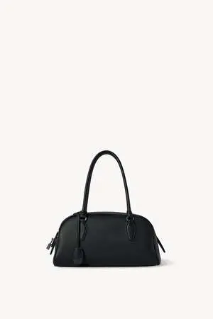 THE ROW Small India Bag - Black