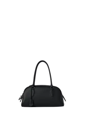 THE ROW Small India Bag - Black