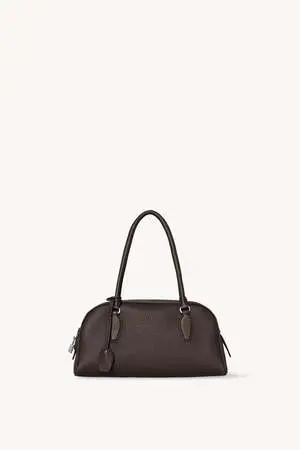 THE ROW Small India Bag - Walnut Shadow