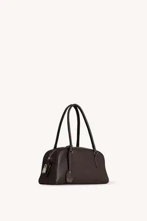 THE ROW Small India Bag - Walnut Shadow
