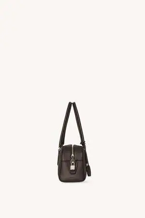 THE ROW Small India Bag - Walnut Shadow