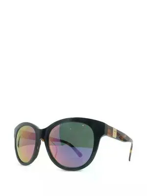 Mcm Cat-eye Frame Sunglasses - Black