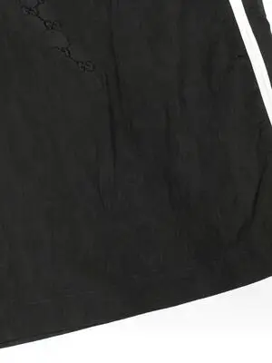 Gucci Gg Monogram Midi Skirt