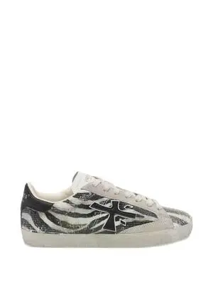 Premiata Paneled Sneakers For Women