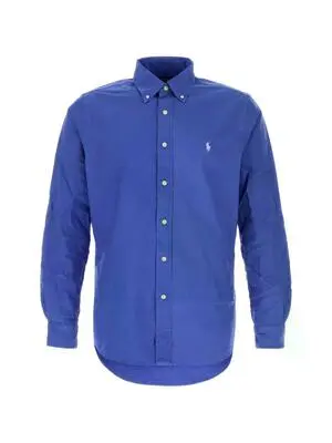 Polo Ralph Lauren Curved Hem Shirts For Women