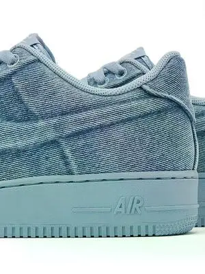 Nike Force 1 Ja Morant Denim Sneakers