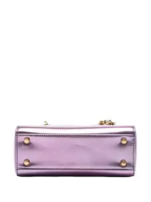 Dior Lady Mini Satchel - Pink