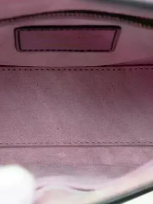 Dior Lady Mini Satchel - Pink