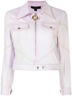 ELLERY Zipped Fitted Jacket