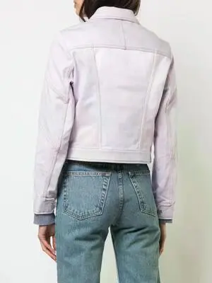 ELLERY Zipped Fitted Jacket
