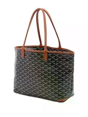 Goyard 2004 Artois Pm Tote Bag - Black