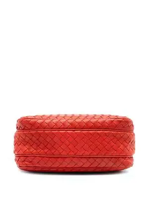 Bottega Veneta Nappa Intrecciato Crossbody Bag