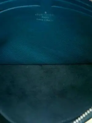 LOUIS VUITTON Epi Pochette Jour Pm Clutch Bag - Blue