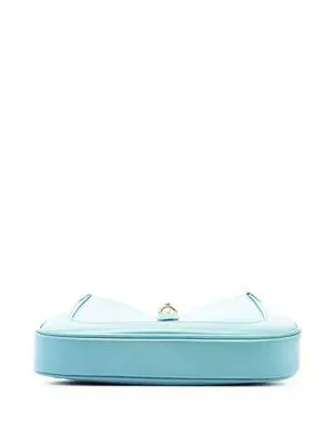 Gucci Jackie 1961 Mini Calfskin Crossbody Bag - Blue