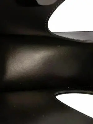 Off-White Leather Meteor Jitney 2.8 Satchel