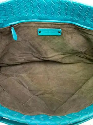 Bottega Veneta Medium Nappa Intrecciato Garda Tote Bag