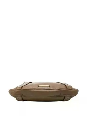 Burberry Leather Shoulder Bag