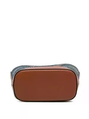 Celine Small Cuir Triomphe Bucket Bag