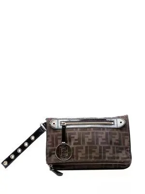 Fendi Flap Clutches