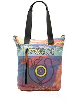 Loewe Printed Totes