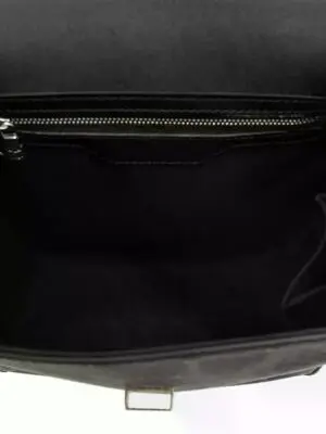LOUIS VUITTON 2004 Taiga Yaranga Crossbody Bag