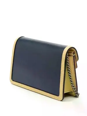 Gucci Dionysus Mini Tricolor Leather Crossbody Bag