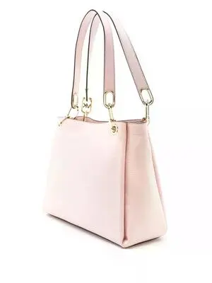 Michael Kors Trisha Leather Shoulder Bag