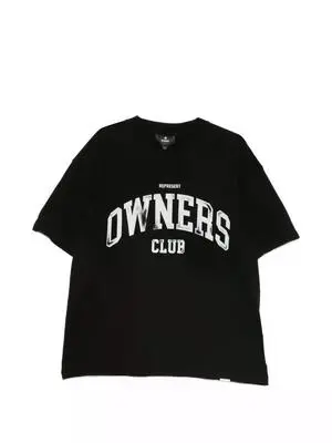 REPRESENT Owners Logo-print T-shirt
