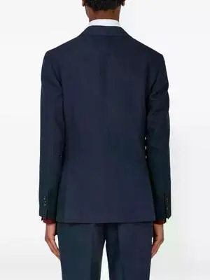 FERRAGAMO Double Breasted Blazer