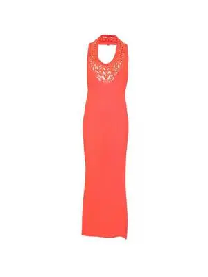 JEAN PAUL GAULTIER 2000s Sequin Embellished Maxi Dress