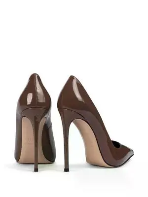 LE SILLA 120mm Eva Leather Heeled Pumps