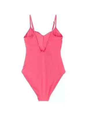 Polo Ralph Lauren Embroidered Pony Swimsuit