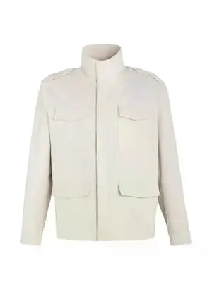 Tod's Zip Up Jackets For Men