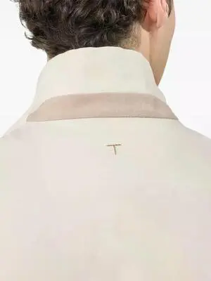TOD'S Zipped Field Jacket
