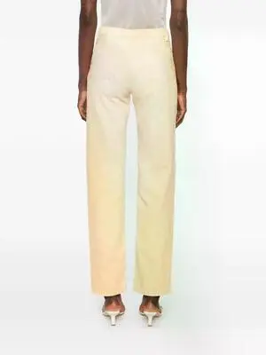 Roberto Cavalli 2000s Straight-leg Trousers